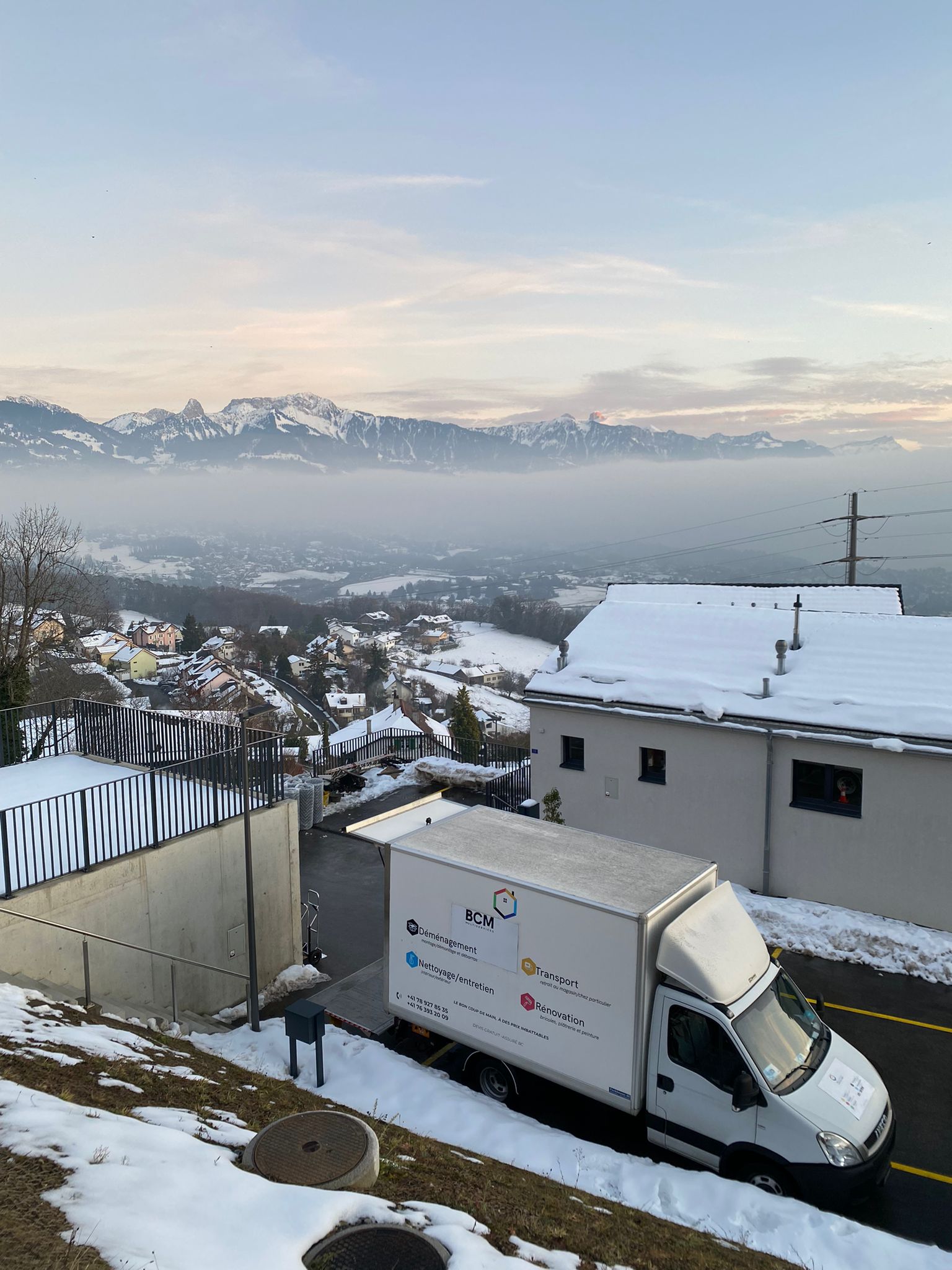 Accueil – BCM Multiservices Sàrl